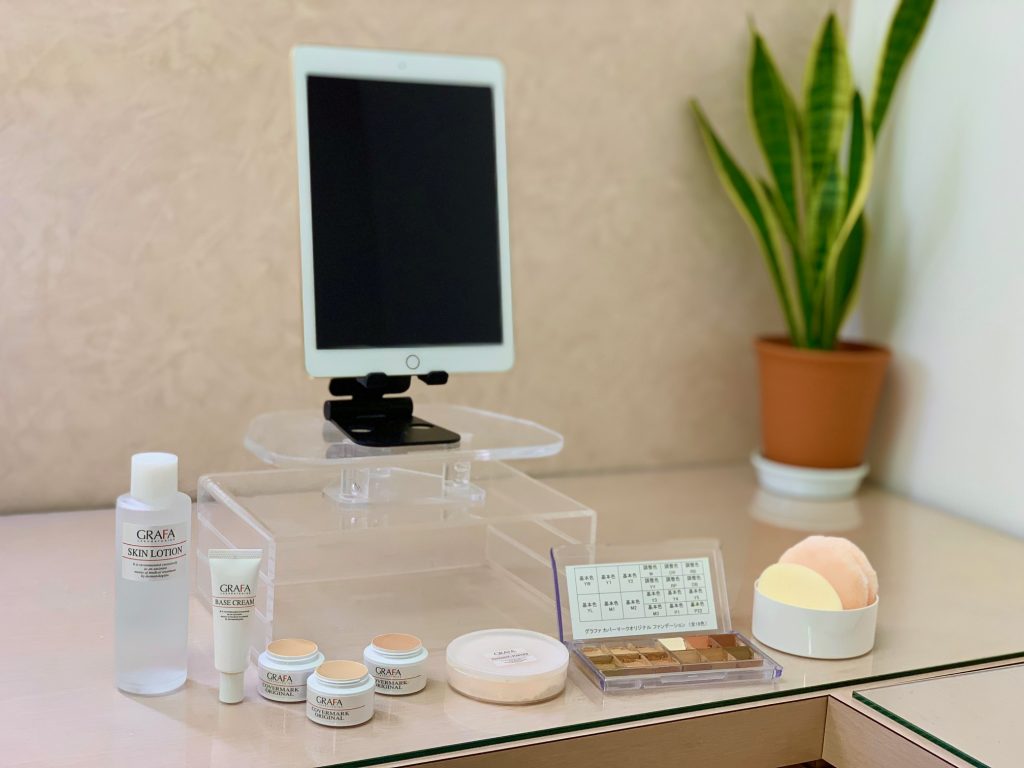 カバーをするかしないかのお悩み | メディカルメイクアップアソシエーション（MMA）